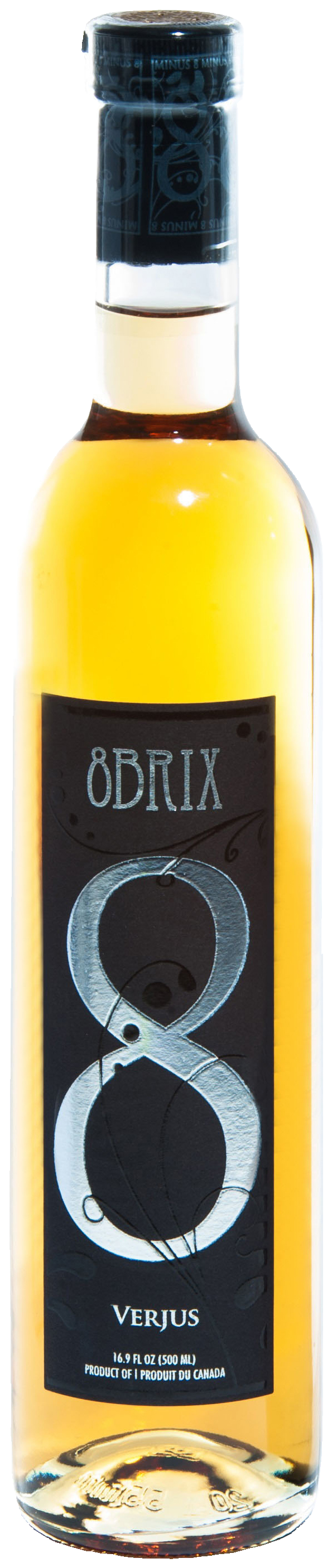 Verjus 8brix white 500 ml | Werners Gourmetservice