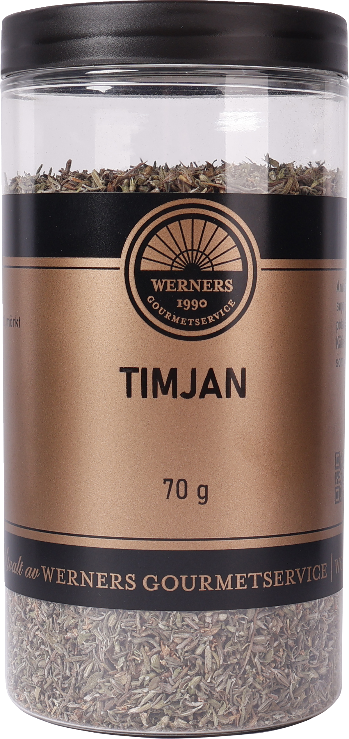 Timjan 70 g | Werners Gourmetservice