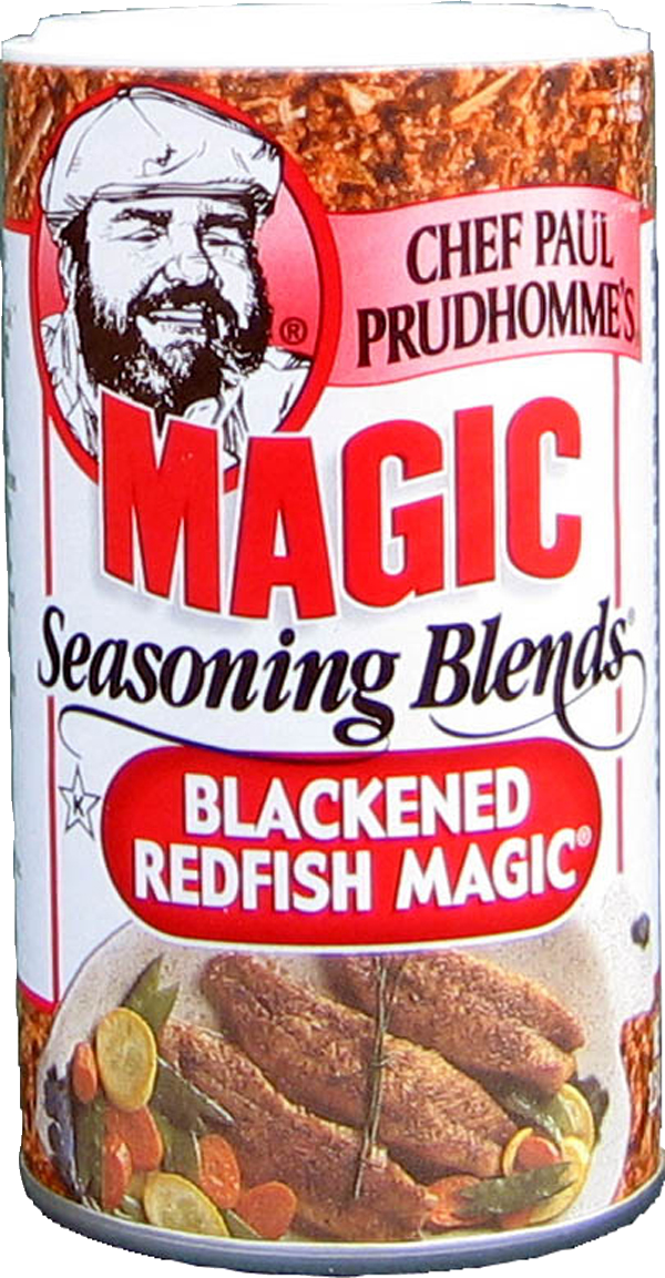 Blackened Redfish Magic 71 g | Werners Gourmetservice