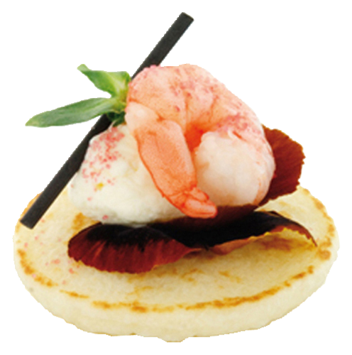 Blinier 5,5 cm 96 st | Werners Gourmetservice