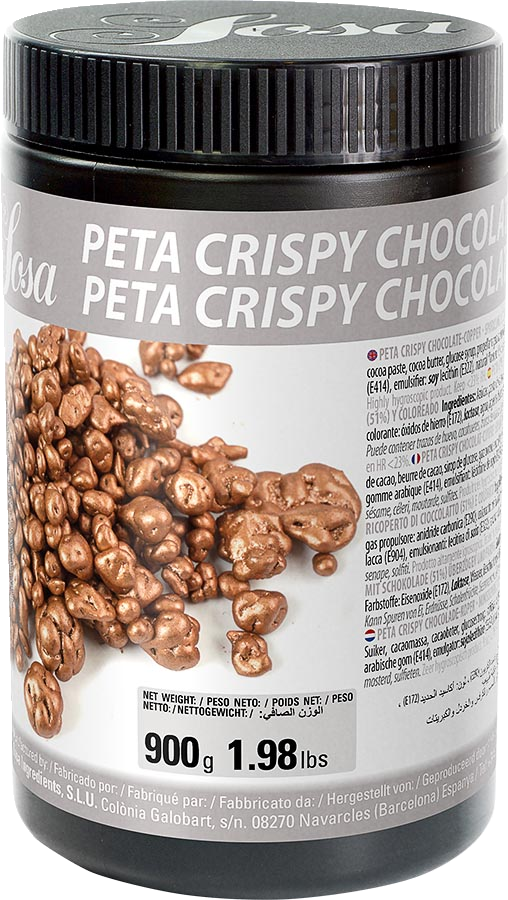 Peta crispy koppar 900 g | Werners Gourmetservice