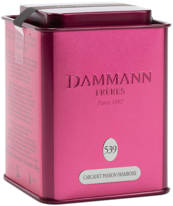 Te Passion/Hallon 100 g | Werners Gourmetservice