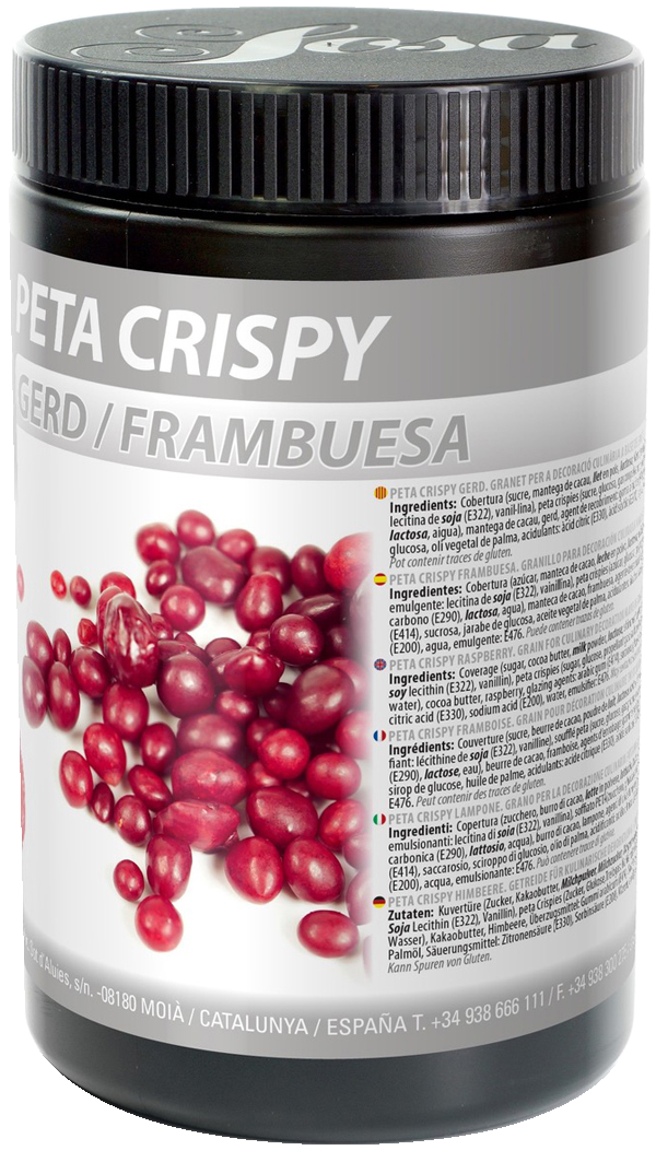 Peta crispy hallon 900 g | Werners Gourmetservice