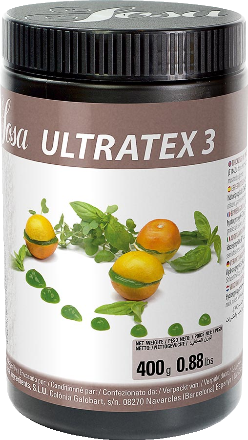 Ultratex 3 sosa 400 g | Werners Gourmetservice