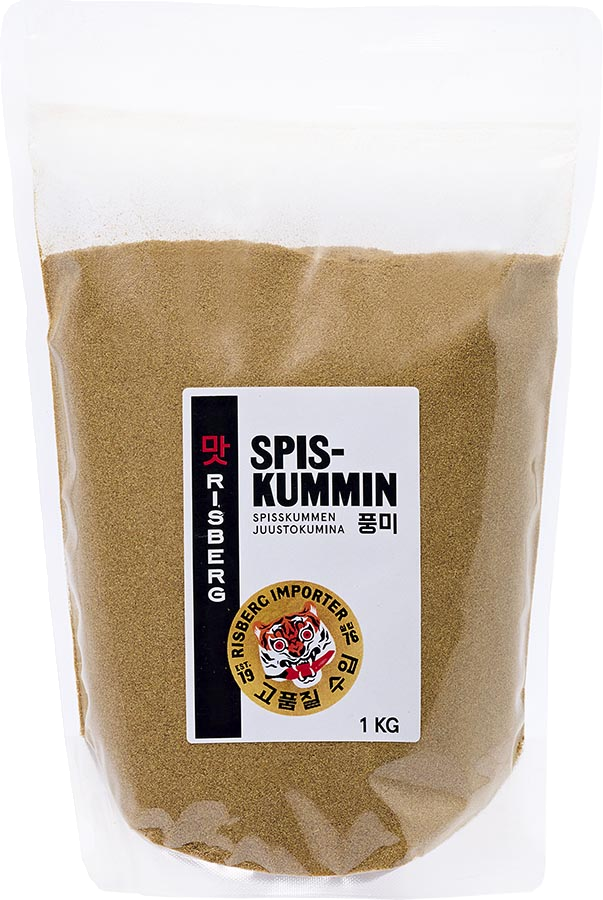 Spiskummin malen 1kg | Werners Gourmetservice