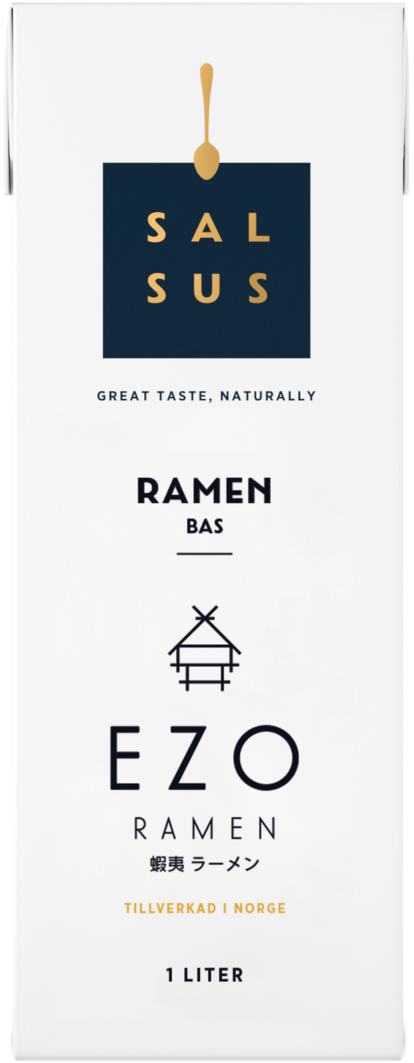 Ramen bas buljong 1 L | Werners Gourmetservice