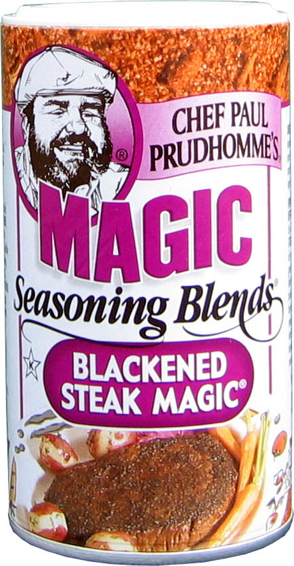 Blackened Steak Magic 64 g | Werners Gourmetservice