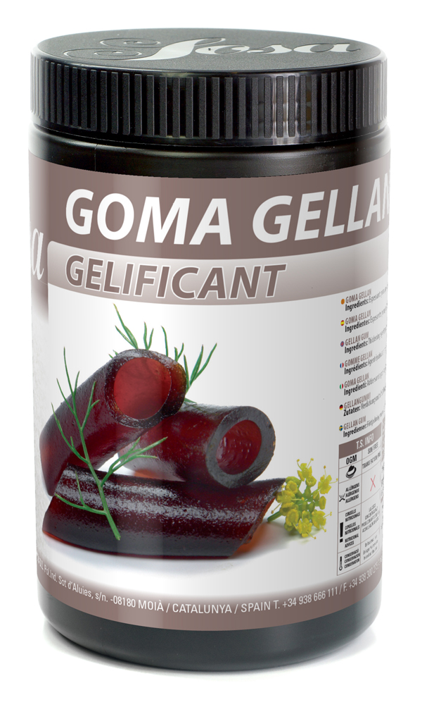 Gellan gum 500 g | Werners Gourmetservice