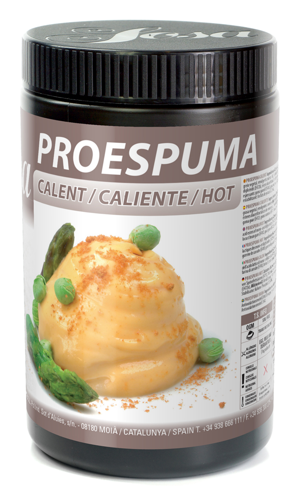 Proespuma hot 500 g | Werners Gourmetservice