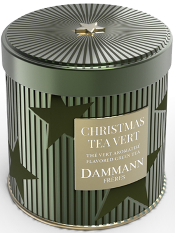 Te Christmas Tea Vert 100 g | Werners Gourmetservice